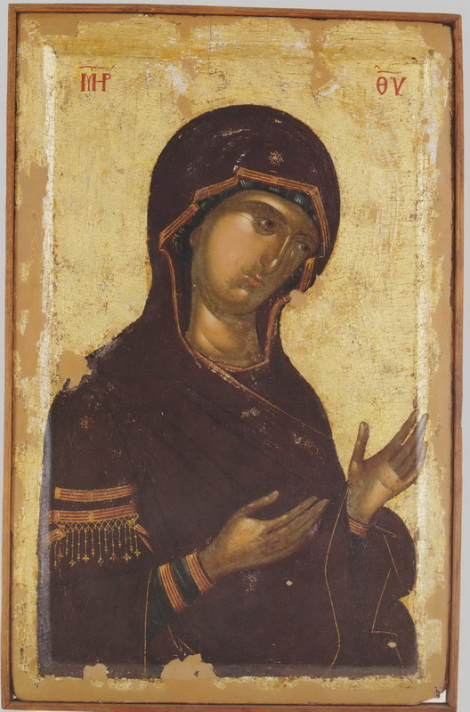 Le icone della Ss.ma Madre di Dio - Blachernitissa